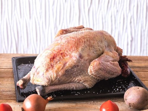 Perfect Thanksgiving Turkey - 7 Easy Tips | Turkey Cooking Tips