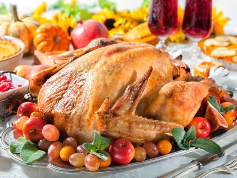 Perfect Thanksgiving Turkey - 7 Easy Tips | Turkey Cooking Tips