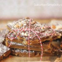 Amazing Homemade Almond Roca | English Toffee Almond Roca