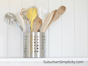 Kitchen Organization Tips You Totally Need - Suburban Simplicity