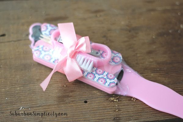 DIY Pedicure in a Jar - Suburban Simplicity