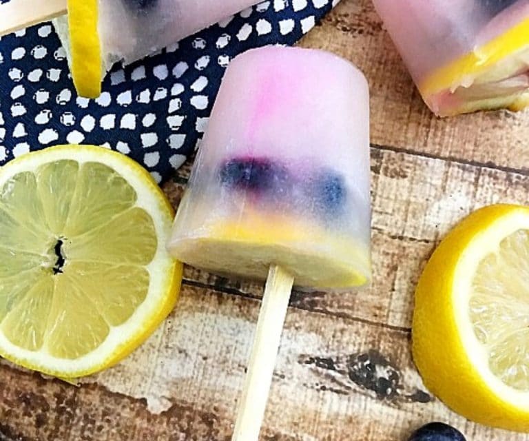 Homemade Popsicles Kids Love - Suburban Simplicity