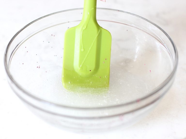 How to Make Slime for Kids {with video} - Suburban Simplicity