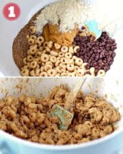 Honey Nut Cheerios Protein Bars - Suburban Simplicity