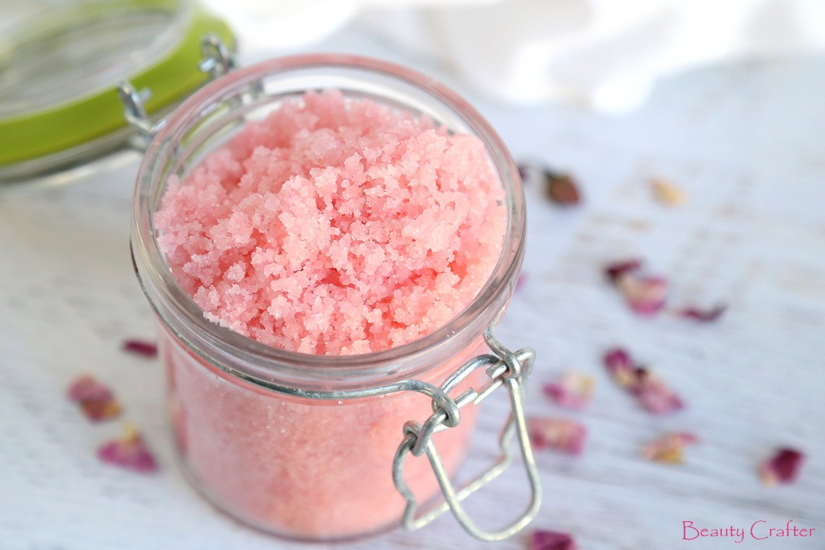 23 Homemade Sugar Scrubs You'll Love - Suburban Simplicity