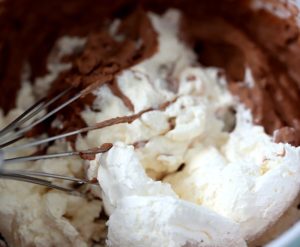 Raspberry Chocolate Mousse Trifle Recipe - Suburban Simplicity