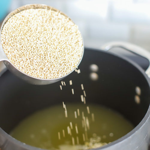 How to Cook Quinoa Perfectly - Suburban Simplicity