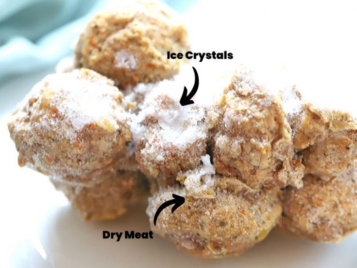 How to Prevent Freezer Burn - Suburban Simplicity