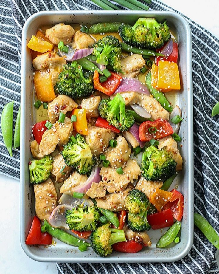 Easy and Healthy Family Dinners - Suburban Simplicity