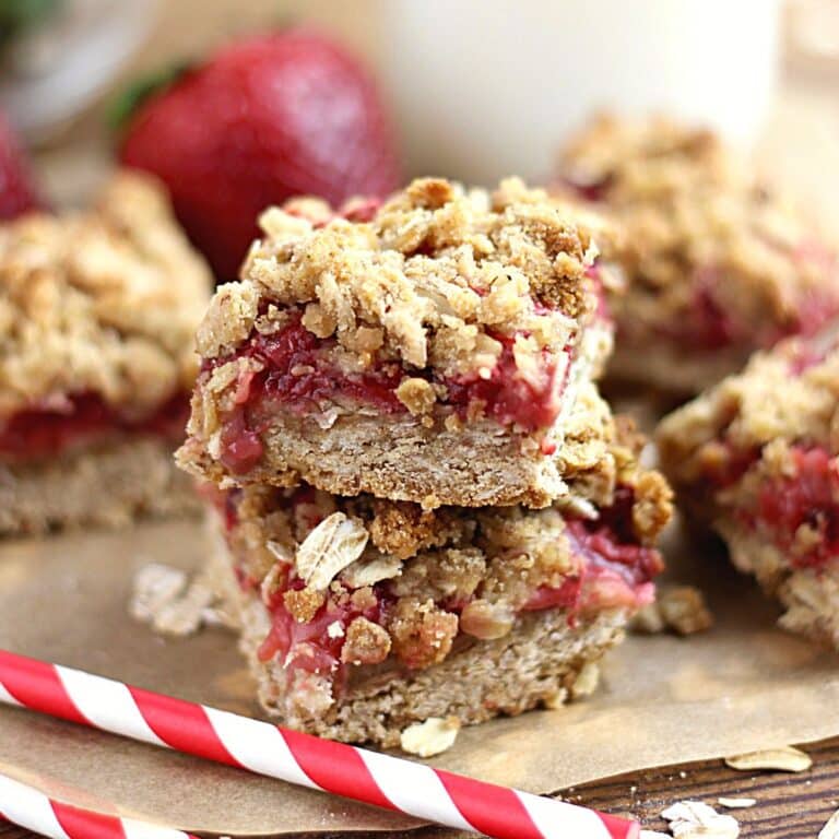 40 Recipes To Enjoy During Strawberry Season - Suburban Simplicity