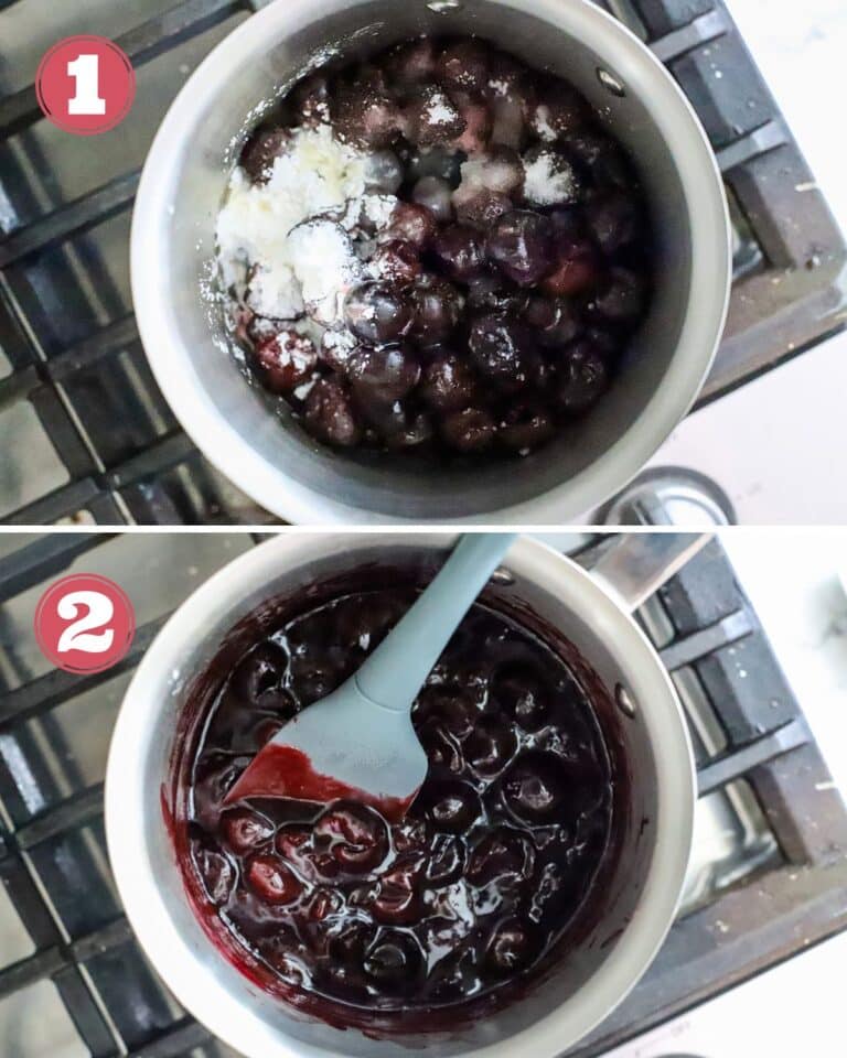 Easy Cherry Oatmeal Bars Recipe - Suburban Simplicity