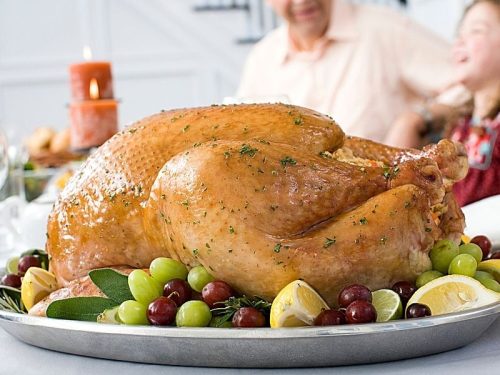 Ultimate Thanksgiving Planner + Printable Checklist - Suburban Simplicity