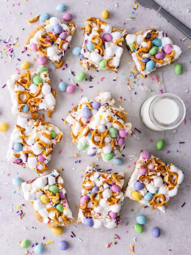Yummy S'mores Bites Recipe - Suburban Simplicity