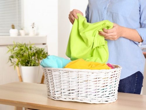 How to Do Laundry the Right Way - Suburban Simplicity