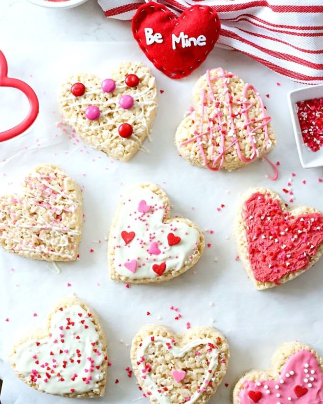 Cute Valentine's Day Treat Ideas - Suburban Simplicity