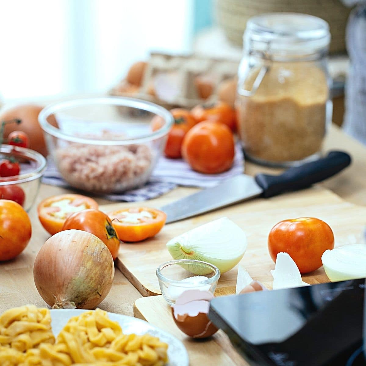 Recipes - Suburban Simplicity
