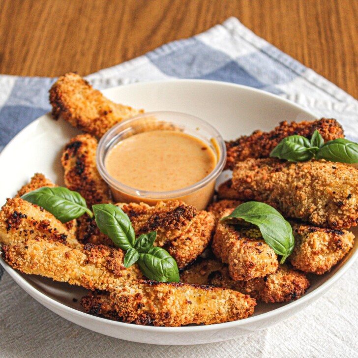 15 Best Chicken Tenders Dipping Sauce Recipes - Suburban Simplicity