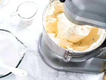 How to Freeze Cream Cheese (Tips and Tricks) - Suburban Simplicity