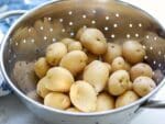 Instant Pot Baby Potatoes Recipe - Suburban Simplicity