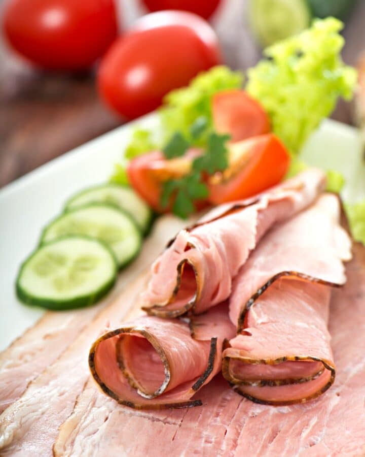 How to Freeze Ham & Tips for Best Results - Suburban Simplicity