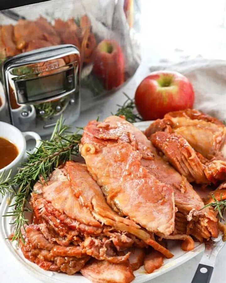 How to Freeze Ham & Tips for Best Results - Suburban Simplicity