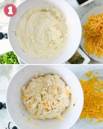 Spooky Spider Cheese Ball for Halloween - Suburban Simplicity