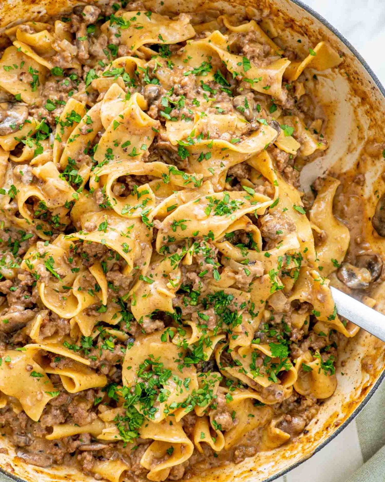 19 Easy One-Pot Meals for Dinner (Best Recipes) - Suburban Simplicity