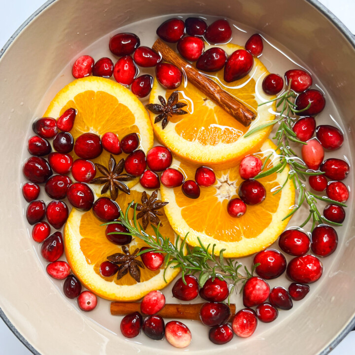 Cozy Autumn Simmer Pot Recipe - Suburban Simplicity