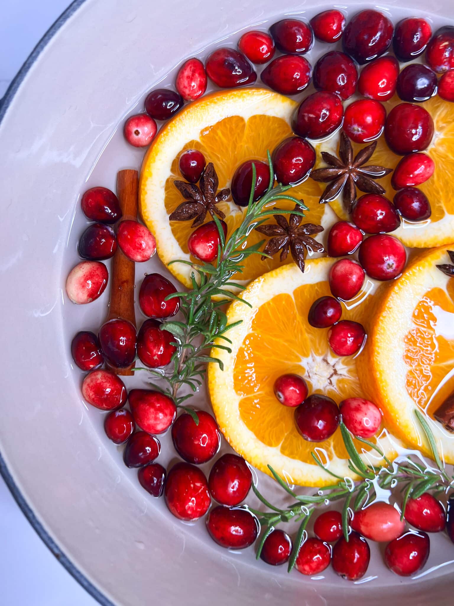 Cozy Autumn Simmer Pot Recipe - Suburban Simplicity