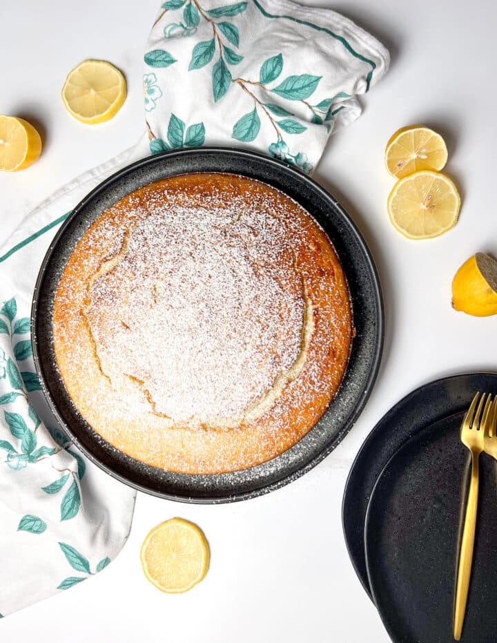 Limoncello Ricotta Cake: The Perfect Italian-Inspired Dessert ...