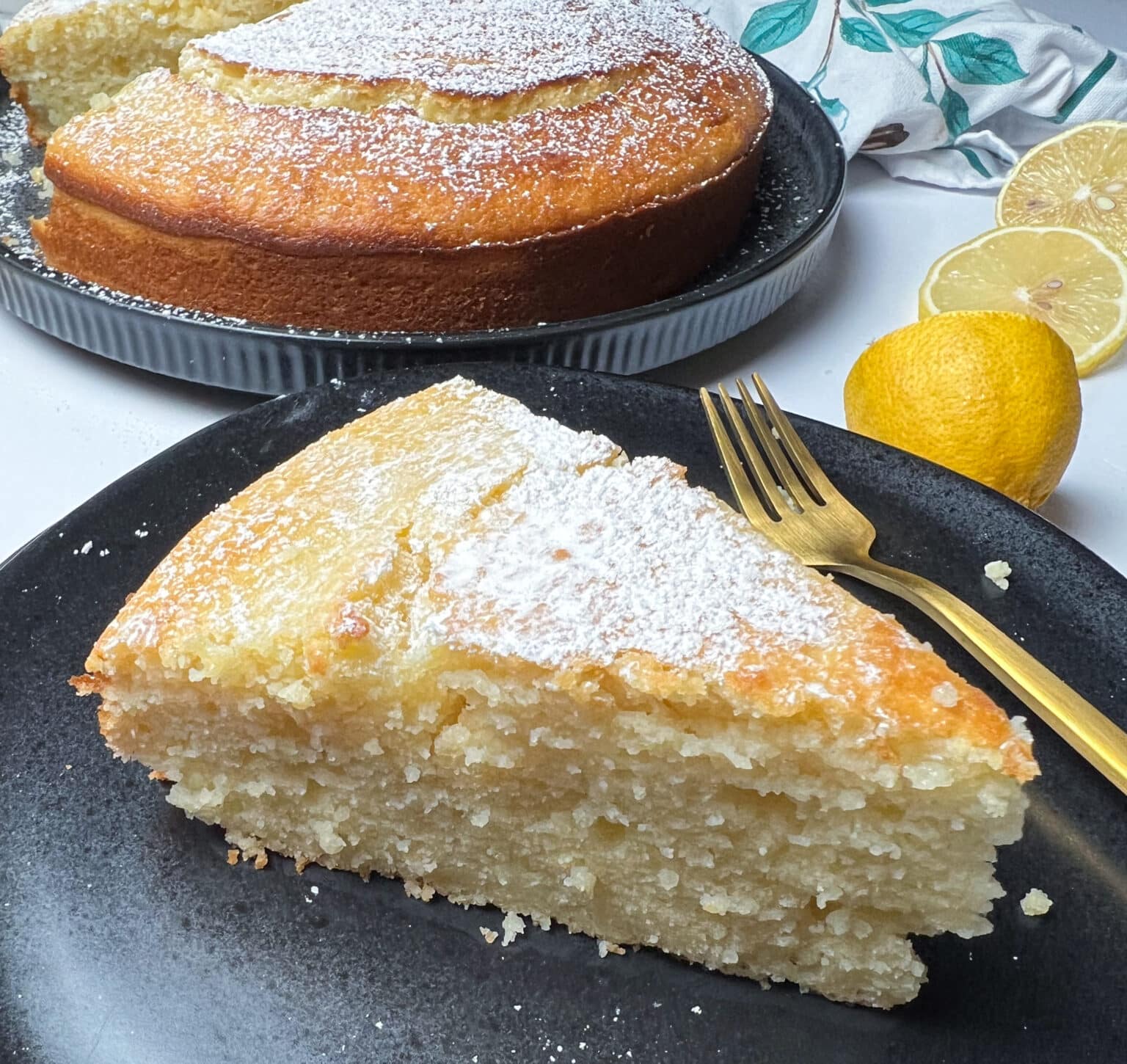 Limoncello Ricotta Cake: The Perfect Italian-Inspired Dessert ...