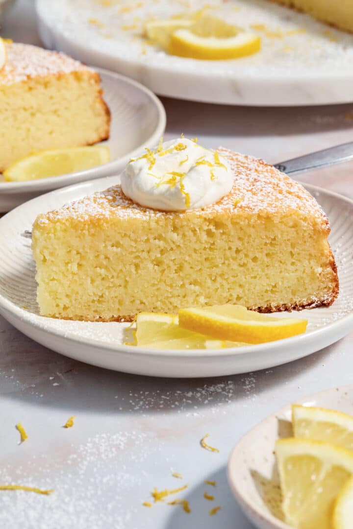 Simple and Delicious: Limoncello Ricotta Cake - Suburban Simplicity
