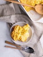 How To Make An Easy And Delicious Corn Souffle (Corn Pudding ...