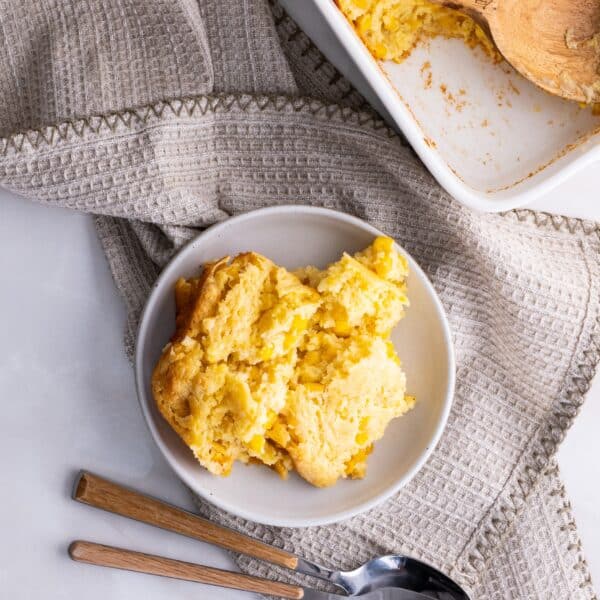 How To Make An Easy And Delicious Corn Souffle (Corn Pudding ...