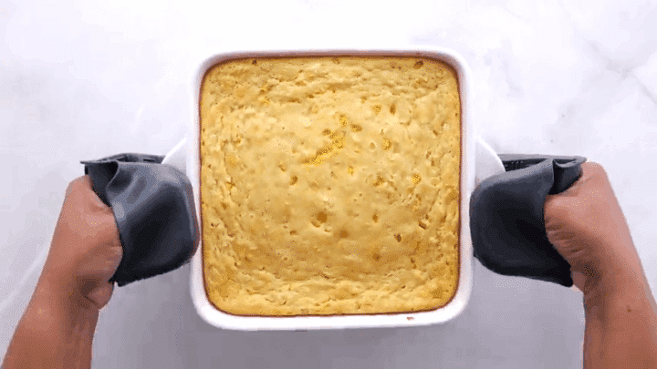 How To Make An Easy And Delicious Corn Souffle (Corn Pudding ...